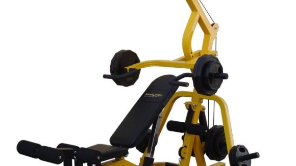 Bodymax CF500 Elite Levergym | Multigimnasio