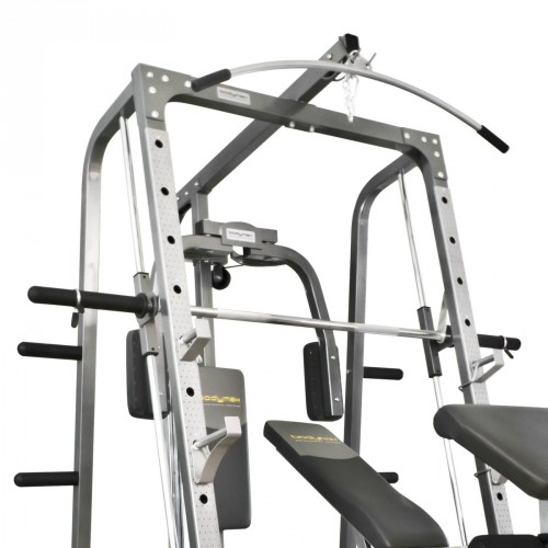 Bodymax CF380 Multipower/Rack Completo | Multigimnasios